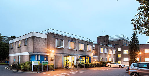 Nuffield Health Hospital, Glasgow | Benenden Health