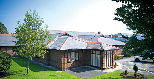 Spire Yale Hospital, Wrexham | Benenden Health