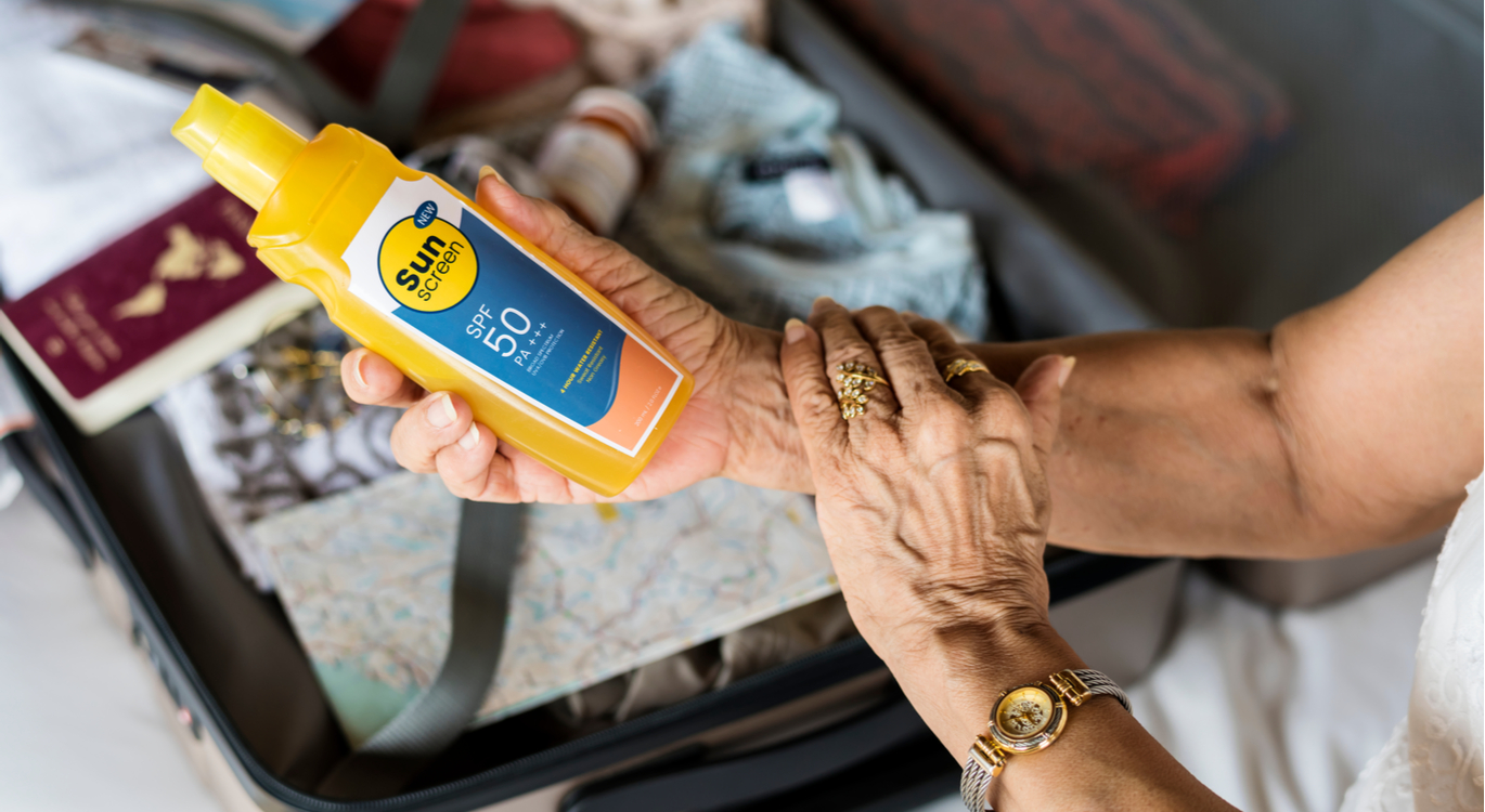 What is SPF? | Sun Protection Top Tips| Benenden Health