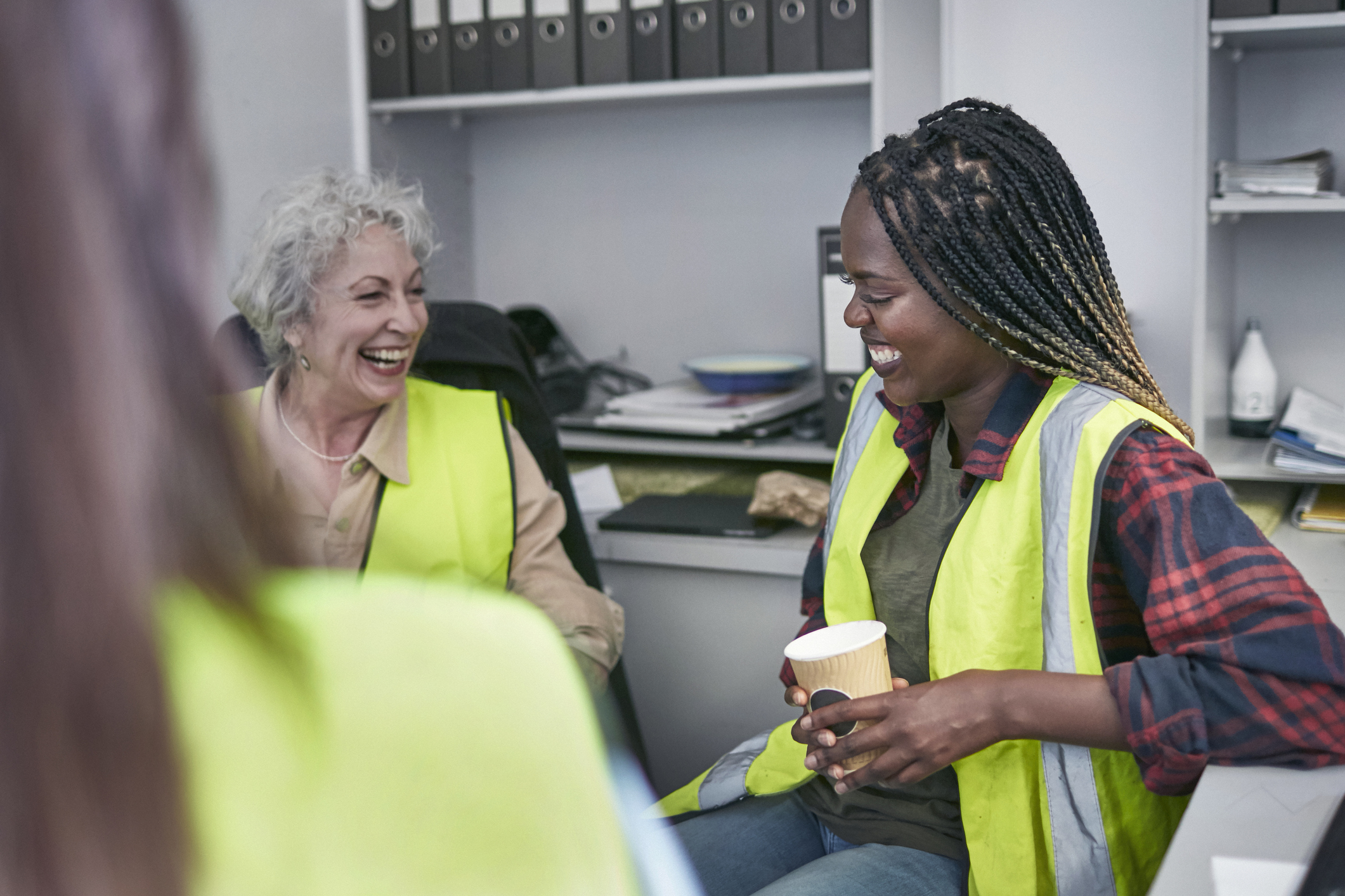 Six Reasons to Support Your Colleagues at Work | Benenden Health